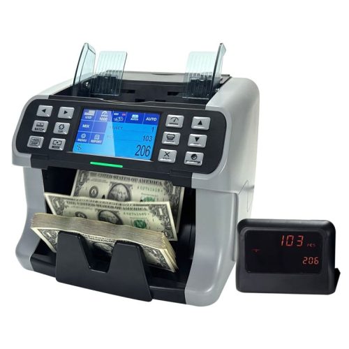 Reliable Cash & Coin Handling Machines | Cashcom Australia