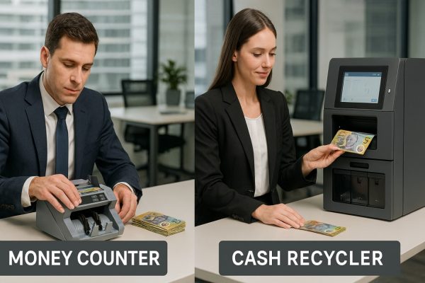 Cash Recycler Machine Australia: What It Is and When Your Business ...